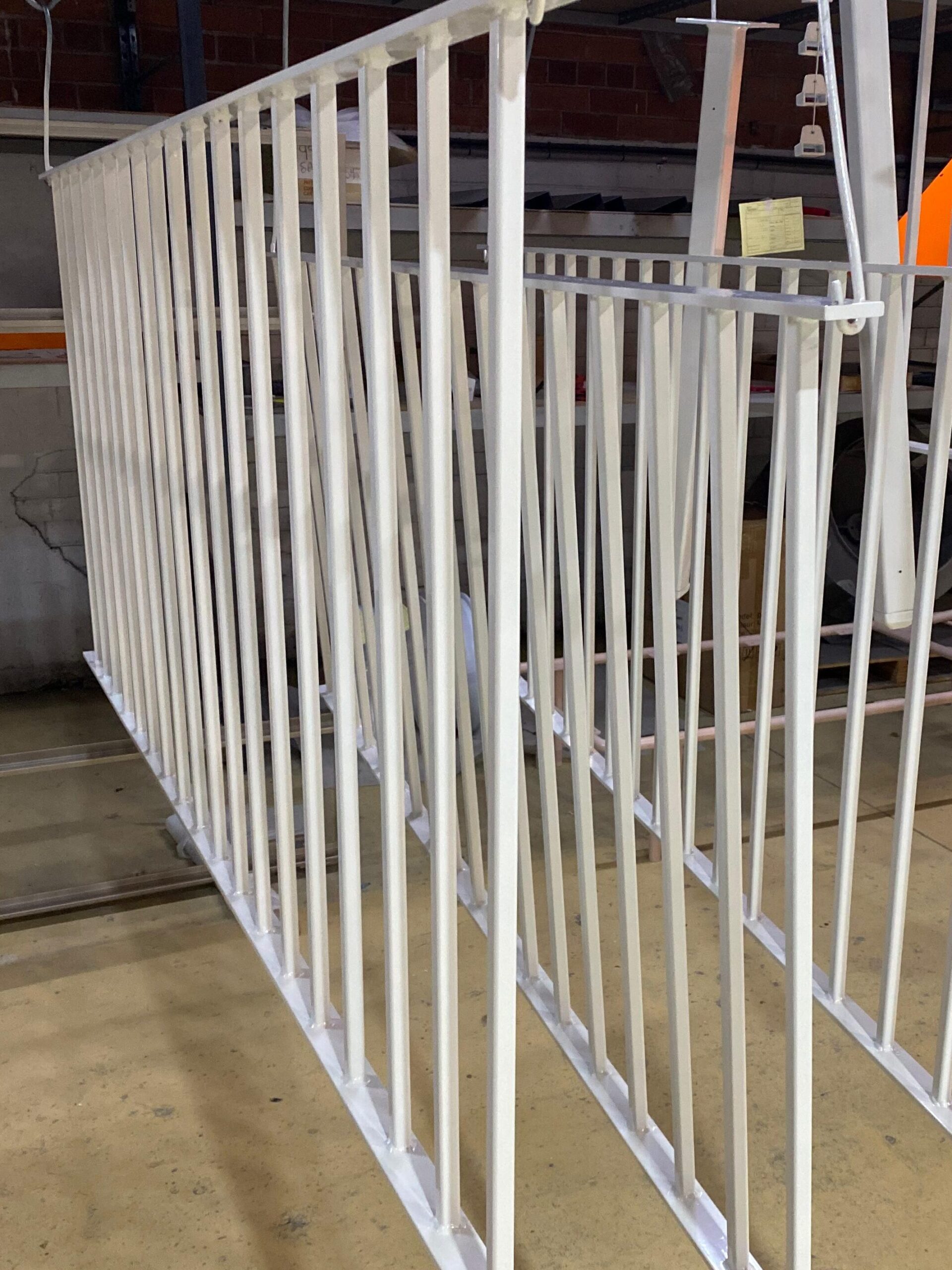 Powder Coating for Balustrades | A Class Powder Coating Moorabbin